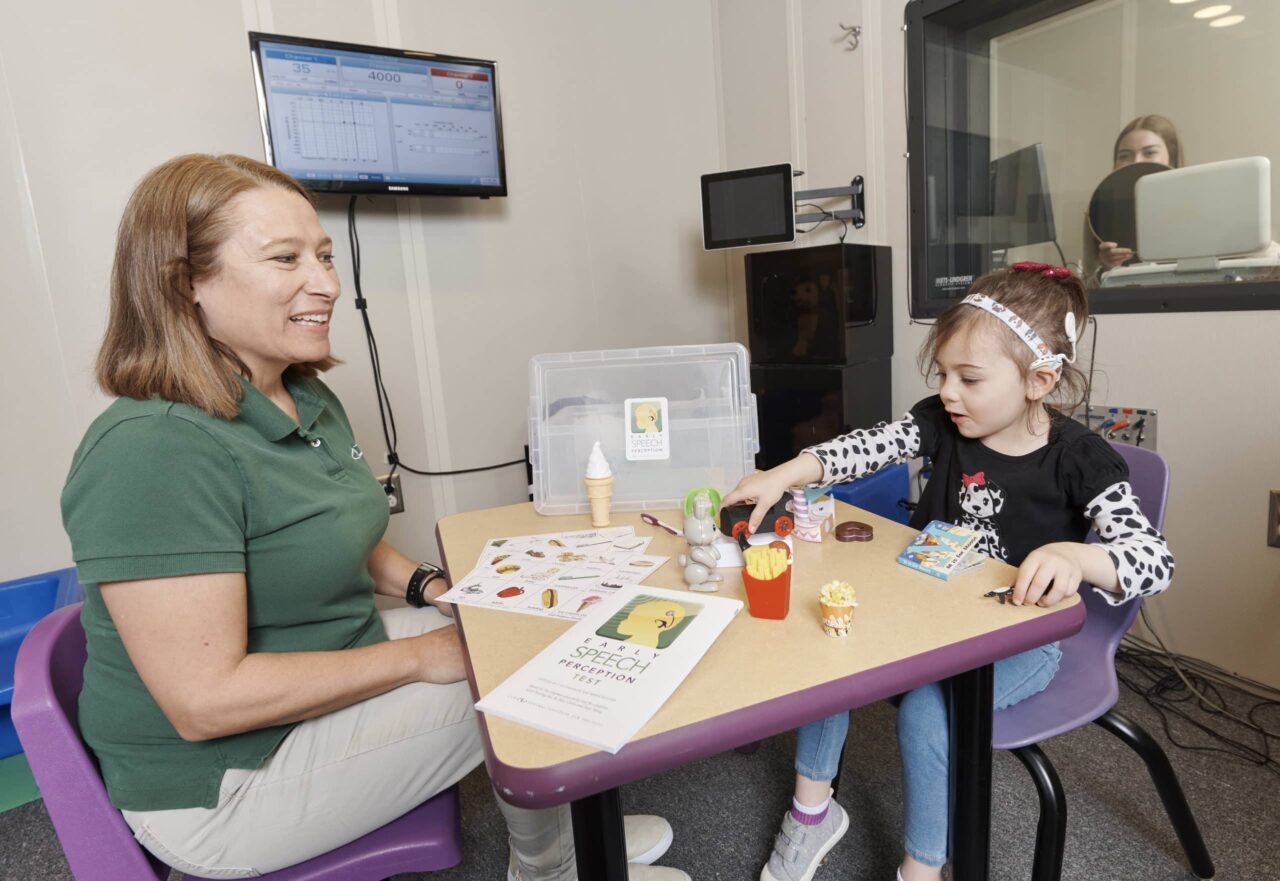 The early bird gets the worm: Using the ESP to support early listeners ...