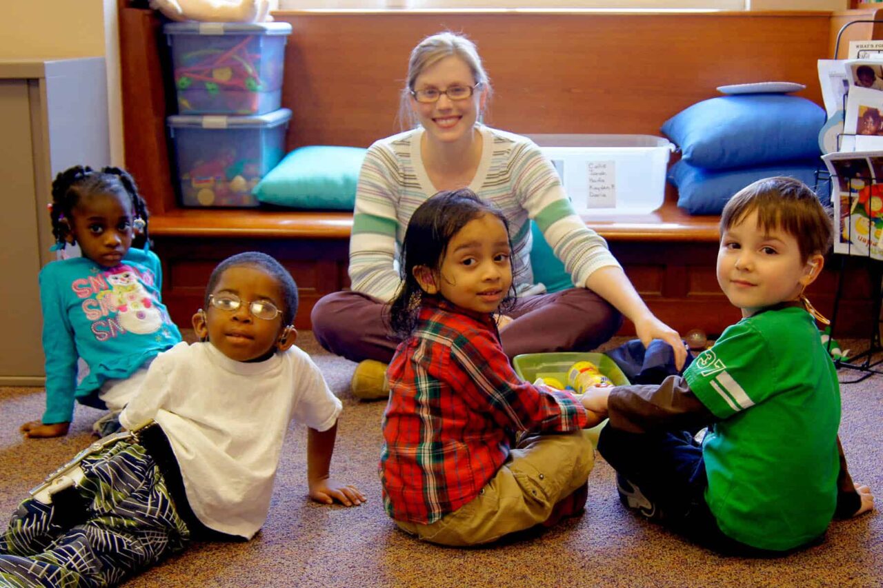 Preparing to welcome a student with hearing loss to your classroom