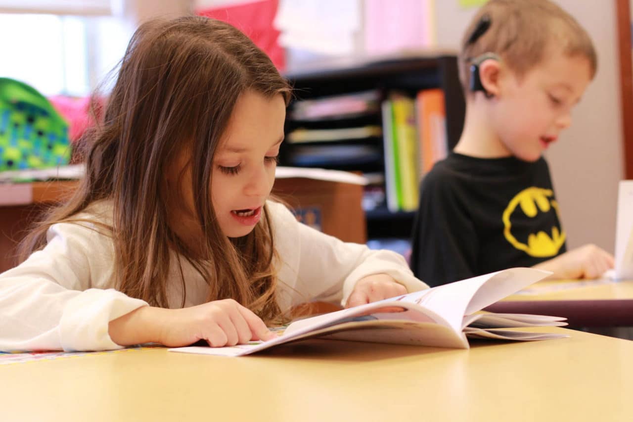 Building reading fluency and comprehension skills