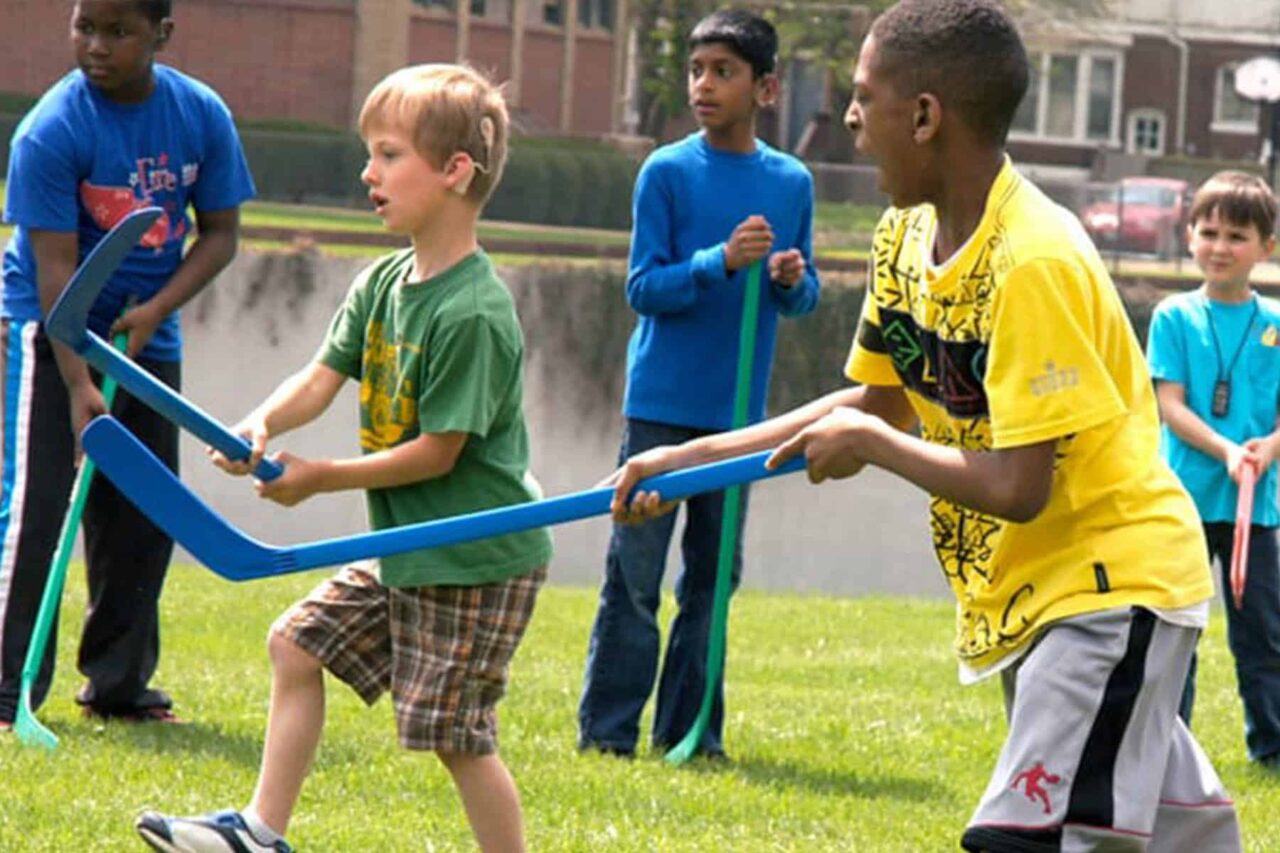 Top 6 physical education considerations for students with hearing loss