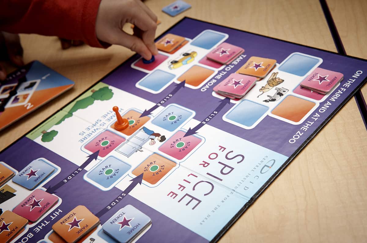 SPICE for Life Auditory Learning Curriculum | CID Product