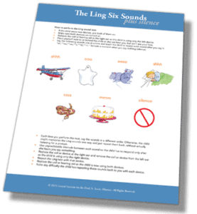 The Ling Six Sounds | CID Free Download