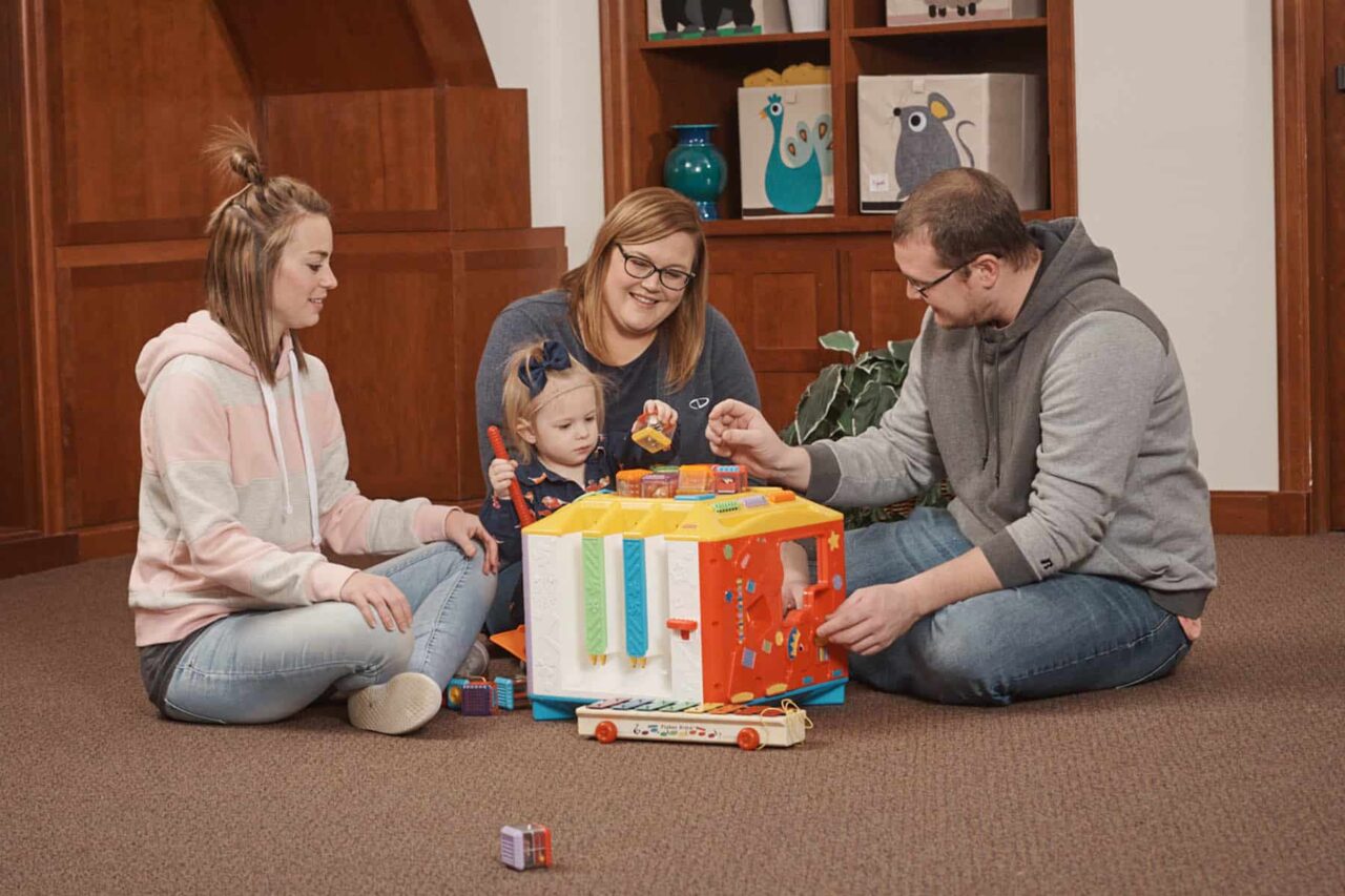 Basic principles for becoming an effective early intervention coach