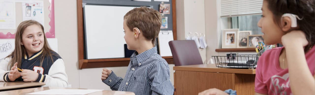 Resources for Professionals | Central Institute for the Deaf
