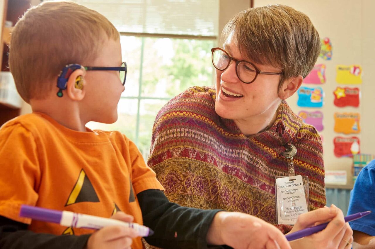 Making data collection manageable: tracking your student who is deaf or ...