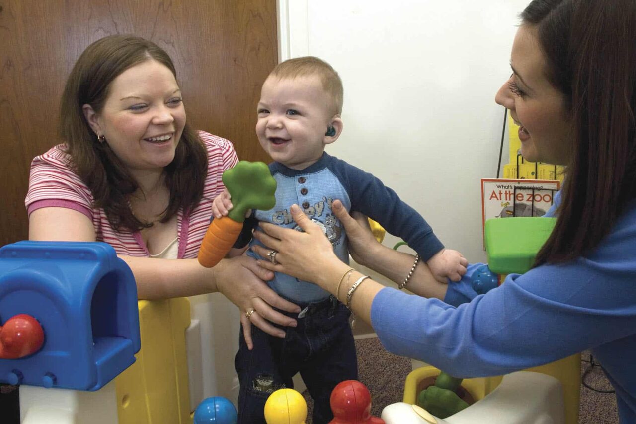 Auditory development in children - CID Professional Development