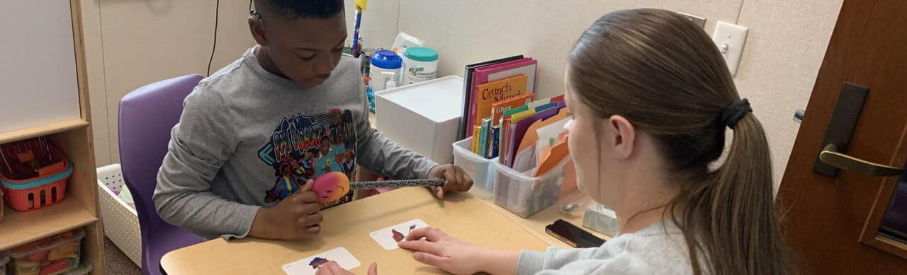 Foundational Auditory Training for Children Who Are Deaf and Hard of ...