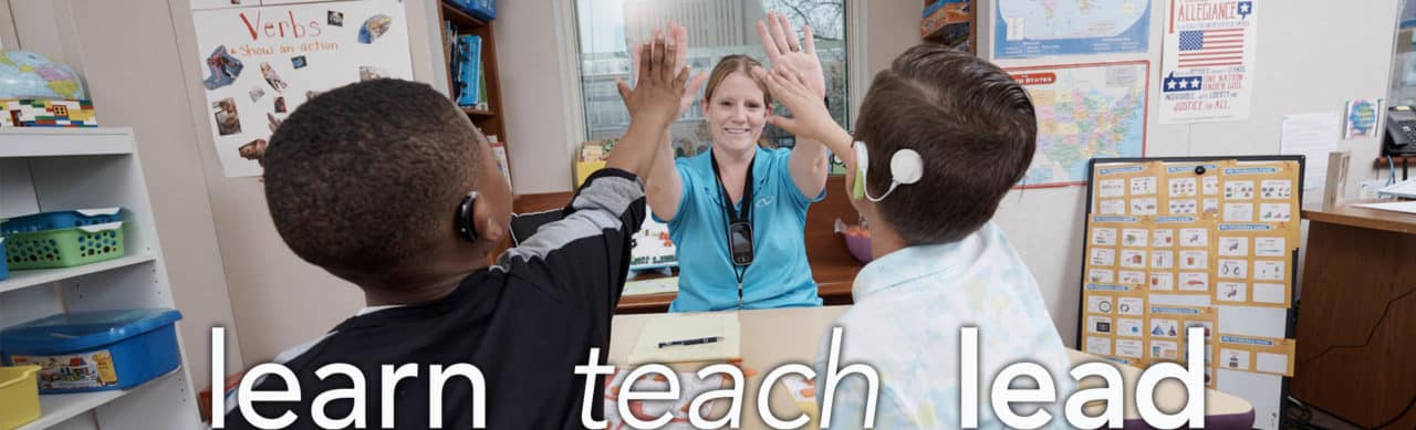 Deaf Education Materials & Training for Professionals | CID